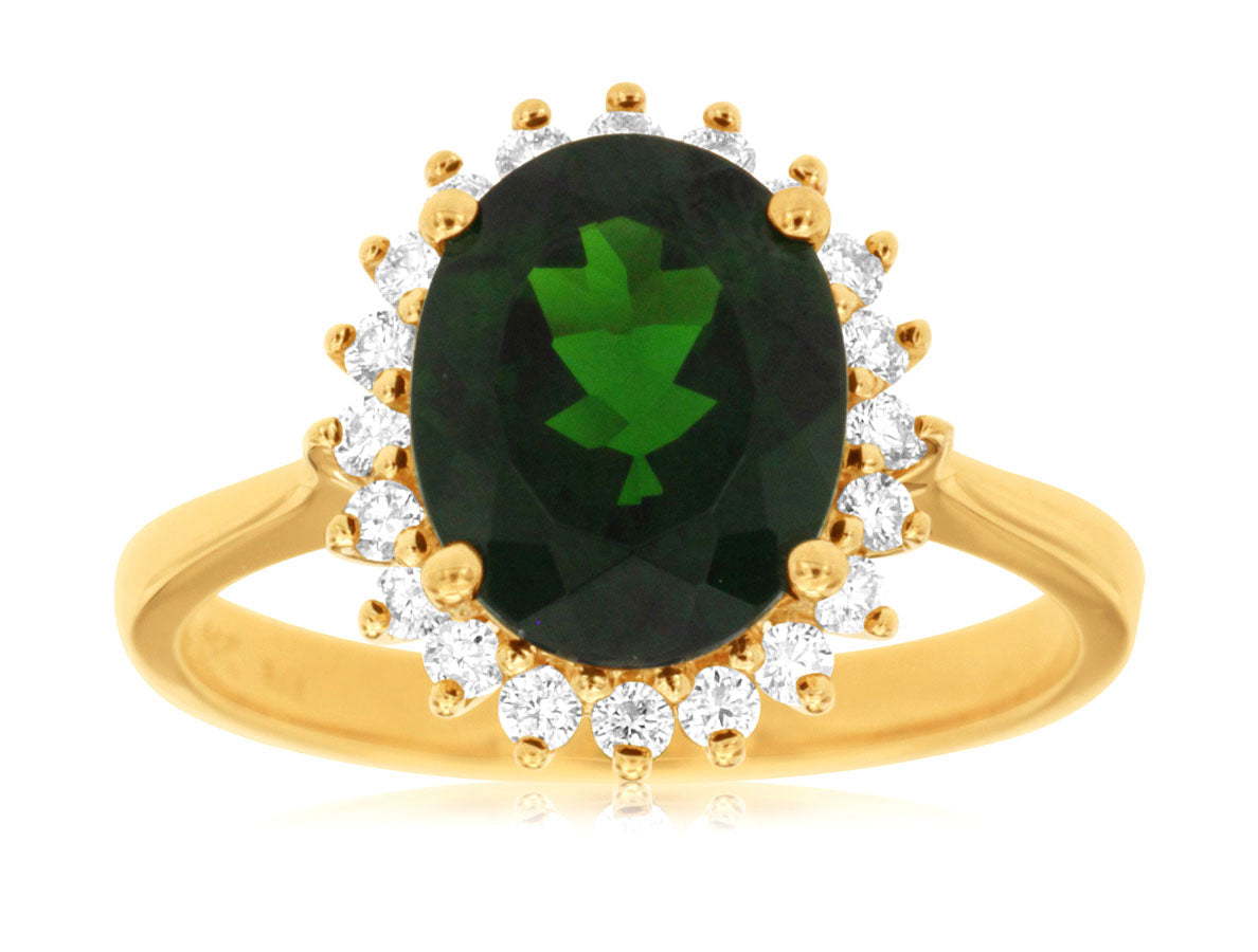 Russalite Ring-Russalite Jewelry – shoprussalite.com