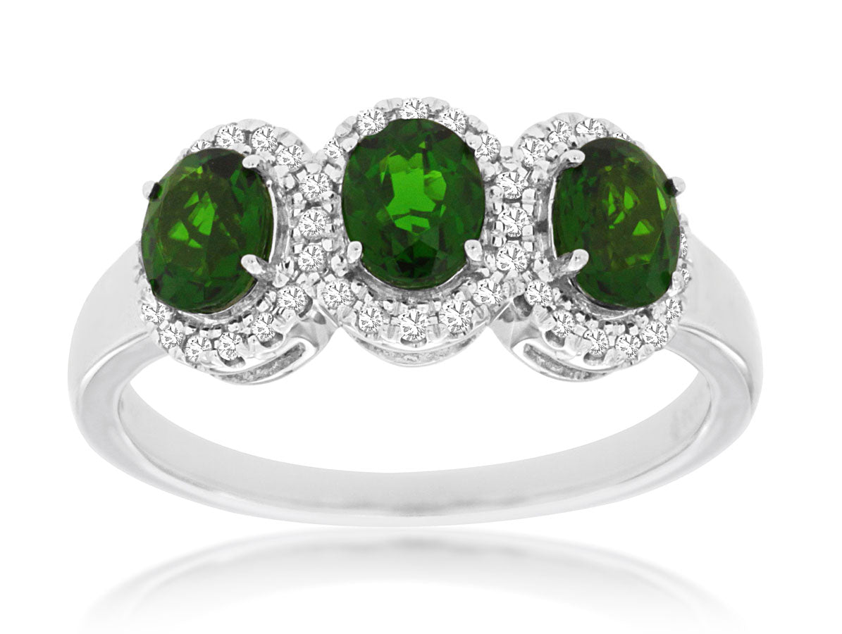 Russalite Engagement Ring-Russalite Jewelry – shoprussalite.com